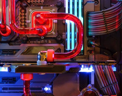 خنک کردن CPU | نحوه کار فن سی پی یو و خنک کننده آبی - پرسین کالا