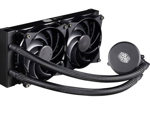 خنک کردن CPU | نحوه کار فن سی پی یو و خنک کننده آبی - پرسین کالا